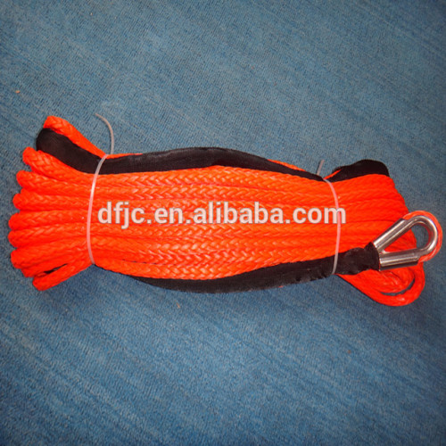 Synthetic Winch Rope Advantages Good Quality, High Quality Synthetic ...