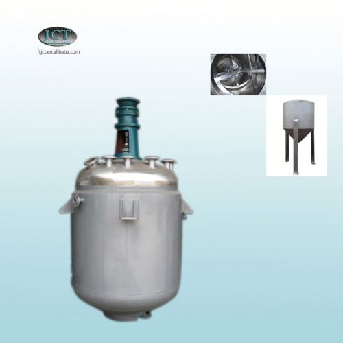 Polyurethane Resin Coating Reactor Machine, High Quality Polyurethane ...