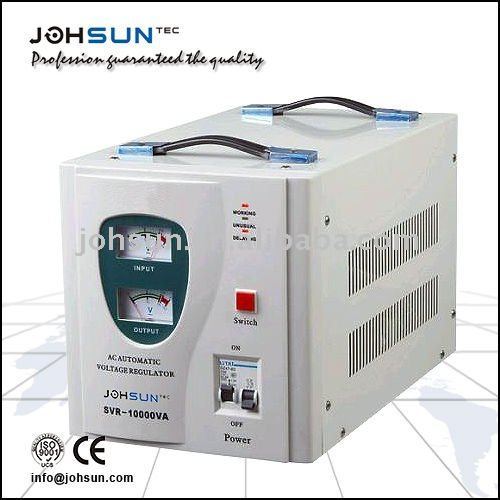 Svr-2000va Relay Control Single Phase Ac Automatic Supply Power Voltage ...