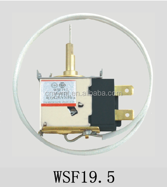 Freezer Frost Wsf19.5 Wpf Thermostat: Understanding And Managing Your ...