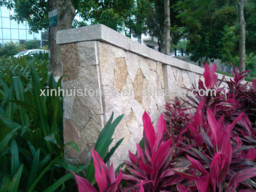 Irregular Shape Granite Flag Stone, High Quality Irregular Shape ...