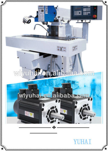 4.3kw Electric Motor For Cnc Turning Machine Or Milling Machine, High ...