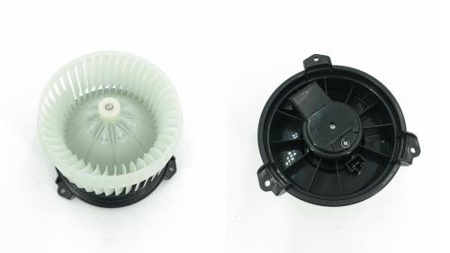 Toyota Sienna Rear Hvac Ac Heater Blower Motor Oem 871030c060 2011 ...