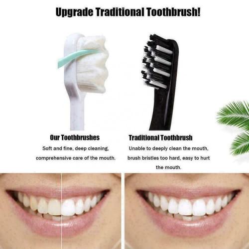 10000 Eco Micro Nano Ultra Soft-bristled Toothbrush, High Quality 10000 ...