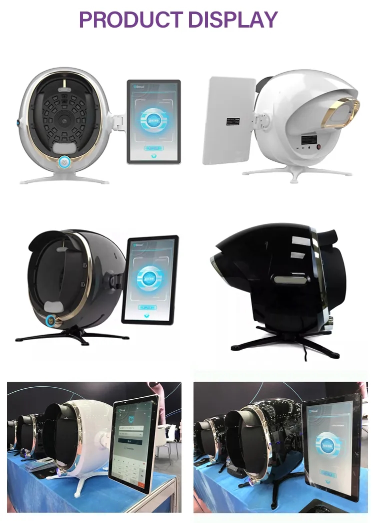 Bitmoji Max Ai: Intelligent 3d Skin Detector & Face Analyzer, High ...