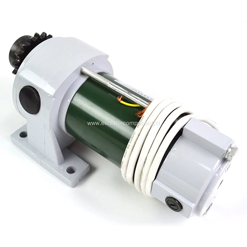 TOG-MS-3 DC Gear Motor for HITACHI Elevators