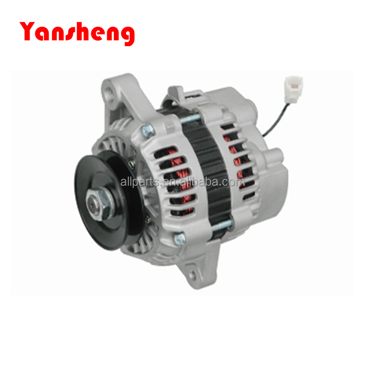 Heli Forklift Spare Parts: 32a68-00302 Alternator For S4s Engine, High ...