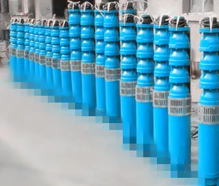 Inclined Horizontal Submerged Submersible Pump, High Quality Inclined ...