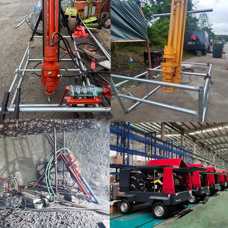 Trenchless Pipe Laying: Horizontal Directional Drill Machines, High ...