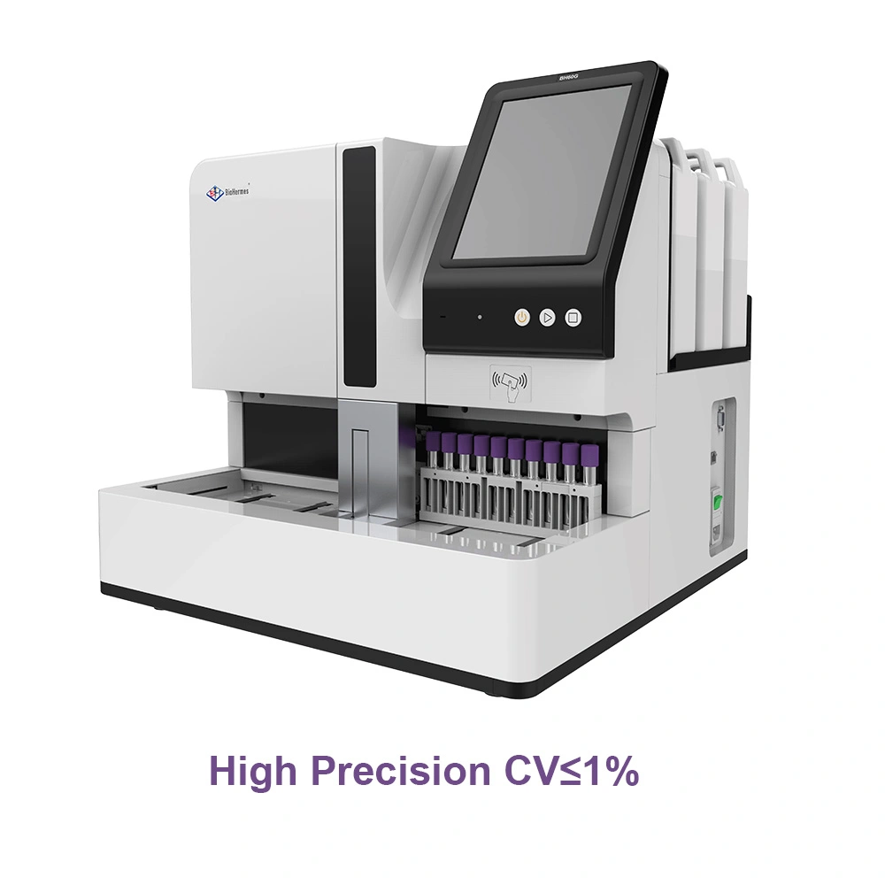 Chine BH 60 LAB HPLC A1C Analyseur grand Fabricants
