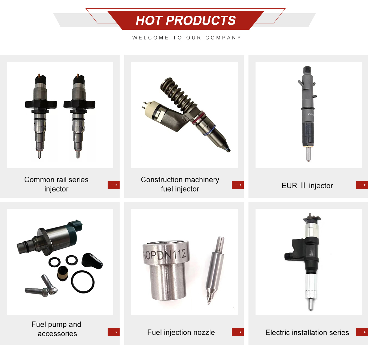 Cr Injector Valve Push Rod 095000-5424 - Diesel Common Rail Injector ...