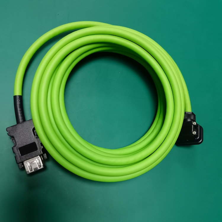Mr-j3encbl5m-a1-hpu Electronic Wiring Harness Cable, High Quality Mr ...