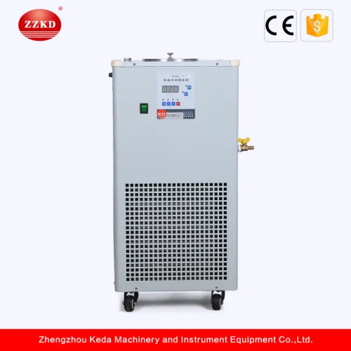 Laboratory Industrial Cooling Recirculating Chiller System, High ...