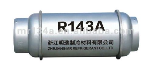 Pure Refrigerant Gas R143a, High Quality Pure Refrigerant Gas R143a on ...
