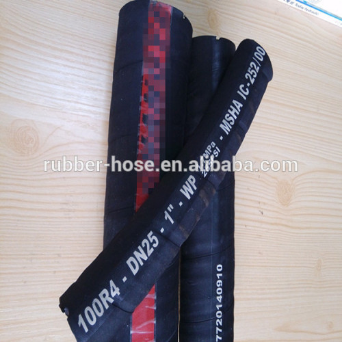 Suction And Discharge Hose Of R4 For Oil, High Quality Suction And ...