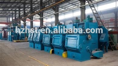 Industrial Cleaning Equipment Abrator Shot Blaster, High Quality ...