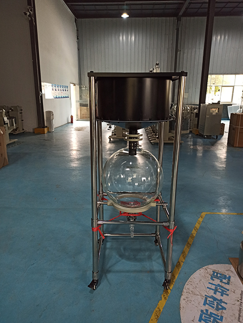 Laboratory Nutsche filter with ptfe Coating is ready for shipment