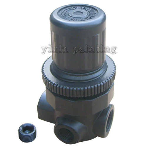 Pressure Regulating Valve For Electrostatic Spray Gun, High Quality ...