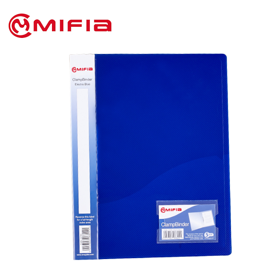 โฟลเดอร์ Pp Spring Clip Folder พร้อมกระเป๋าด้านใน คุณภาพสูง โฟลเดอร์ Pp ...