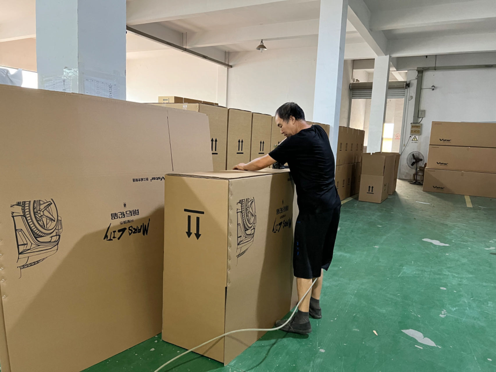 Marscity Body Kit For Gwm Tank 300: Upgrade To Mars City Style, High ...