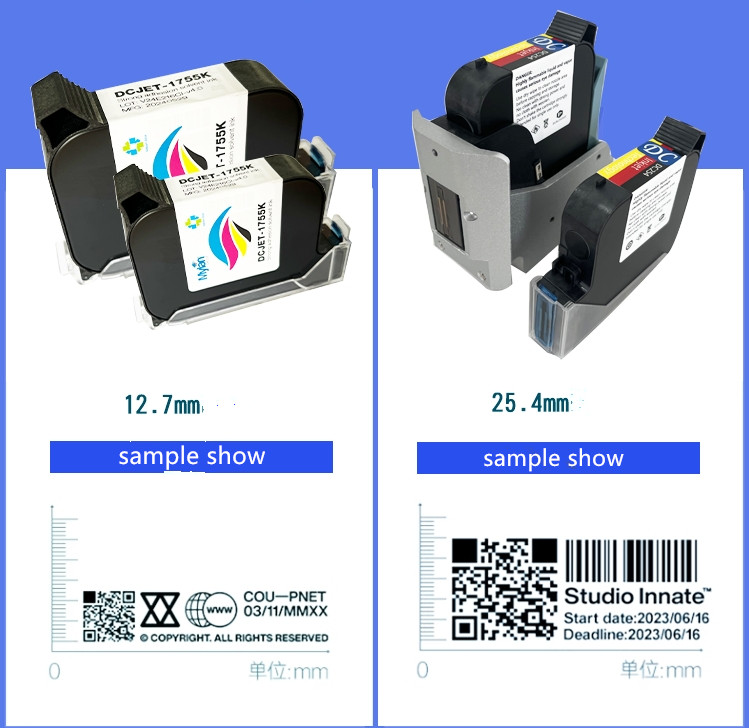 Online Thermal Production Line Continuous Automatic Inkjet Coding ...