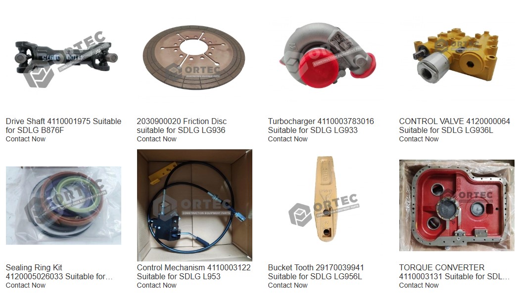 Sdlg Lg953에 적합한 제어 밸브 4120000064, Bossgoo.com의 고품질 Sdlg Lg953에 적합한 제어 ...