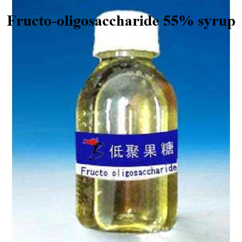 Gut Health Boost 55% Fructo-oligosaccharide Syrup, High Quality Gut ...