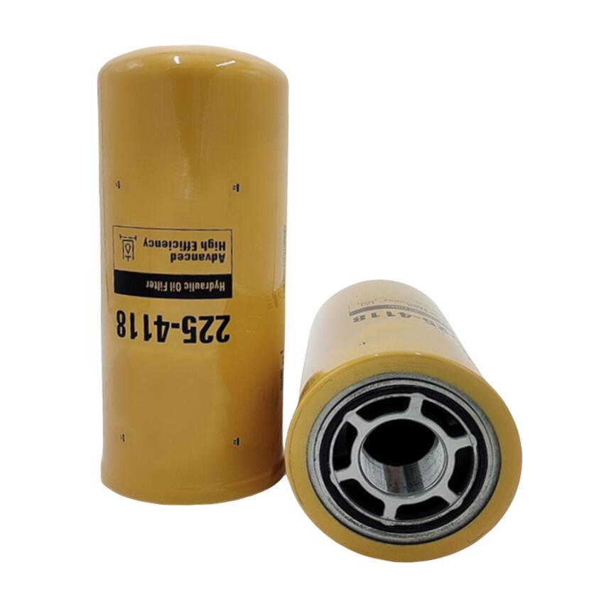Hzhly Engine Assembly Filters For Excavator Hydraulic Oil Filter ...