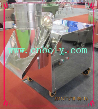 Stainless Steel Rotary Wet Mixing Granulator Machine, High Quality ...