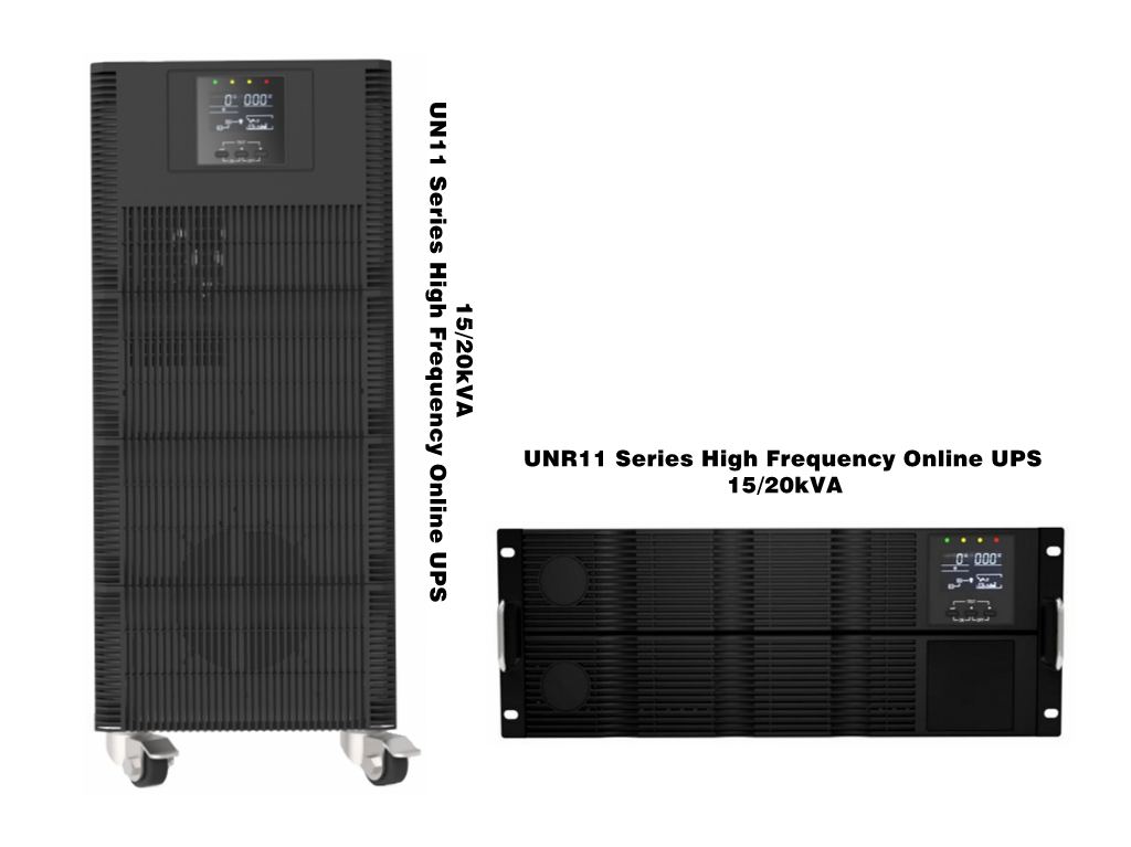 Choosing the Right UPS: Single Phase UPS vs. Three Phase UPS