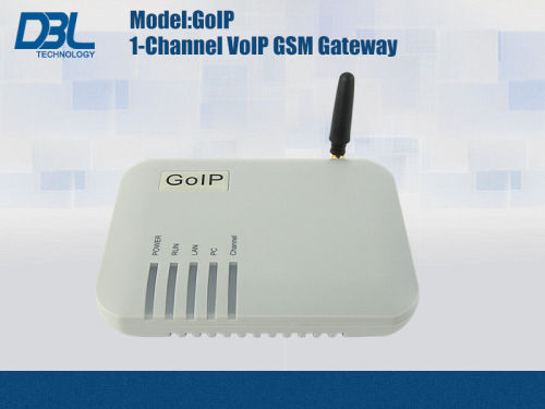 Vlan / Qos Sip Voip Gsm Gateway , Pstn Gateway With Linux Operating ...