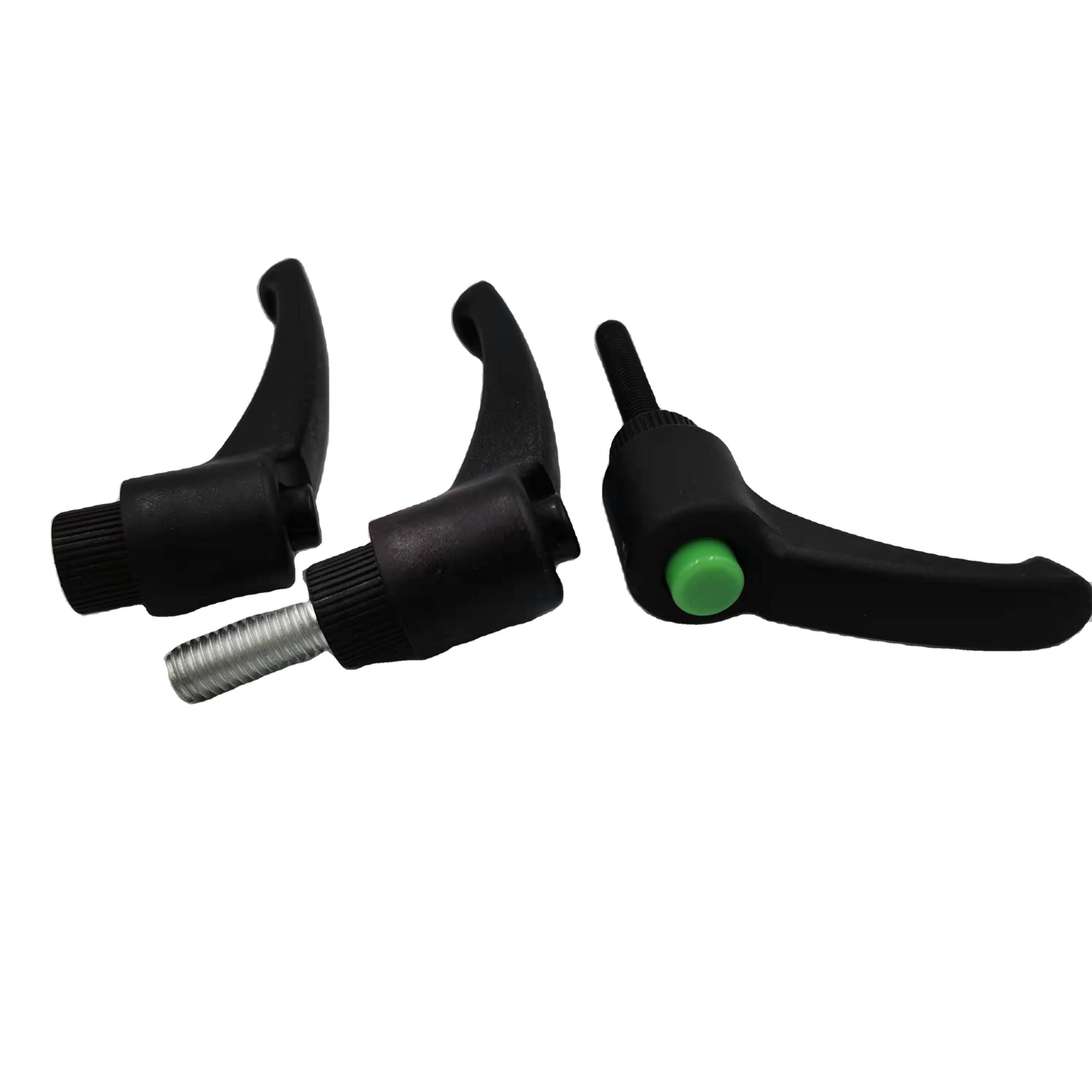 Thread M8 Nylon Adjustable Clamp Clamp คุณภาพสูง Thread M8 Nylon ...