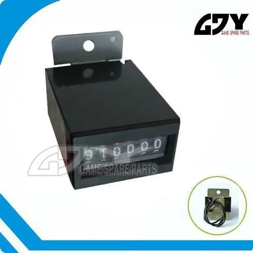 High Quality Coin Counter 6 Digits Electronic Coin Meters, High Quality ...