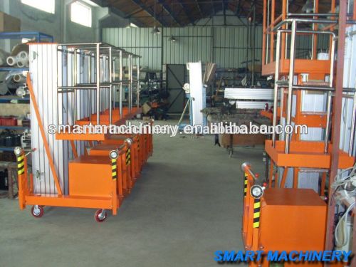 9meter Mobile Portable Aluminum Work Platform, High Quality 9meter ...