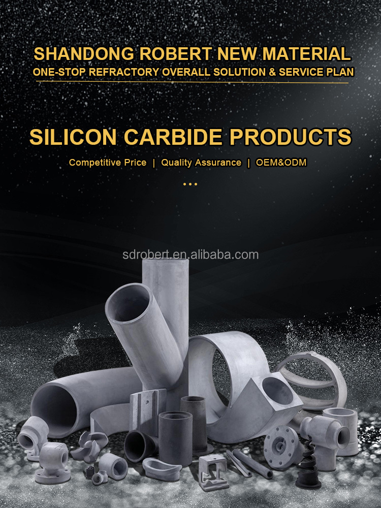 Silicon Carbide Cantilever Paddle Beam For Semiconductor Industry, High ...