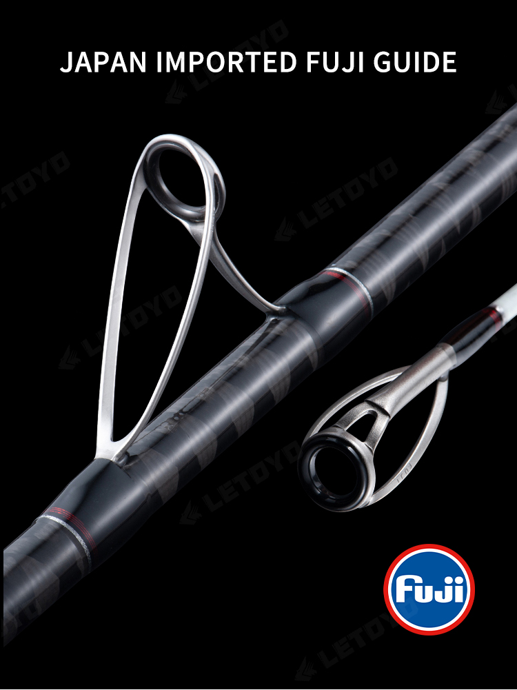 Lurekiller Prime Surf Rod 4.20m 100-250g Carbon Solid Tip Surf Casting ...