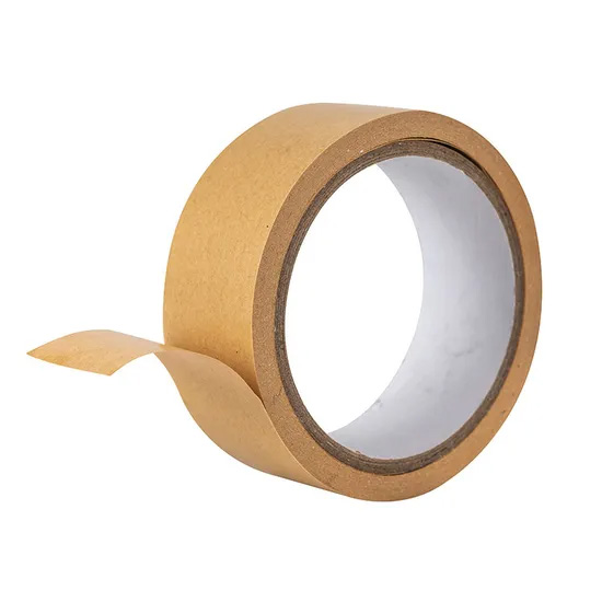 Brown Paper Carton Master Jumbo Roll Kraft Tape, High Quality Brown ...