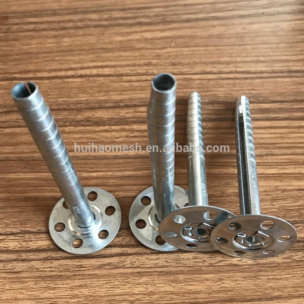 35mm Metal Insulation Fixing Plug For Wall Insulation, High Quality ...