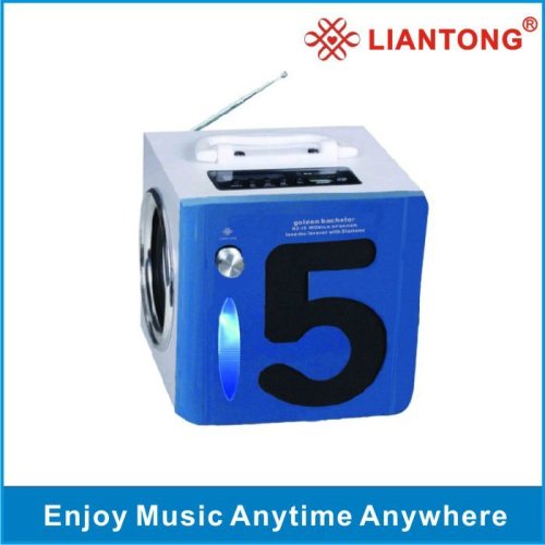 Mobile Speaker With Fm Radio Rx-i5, High Quality Mobile Speaker With Fm ...
