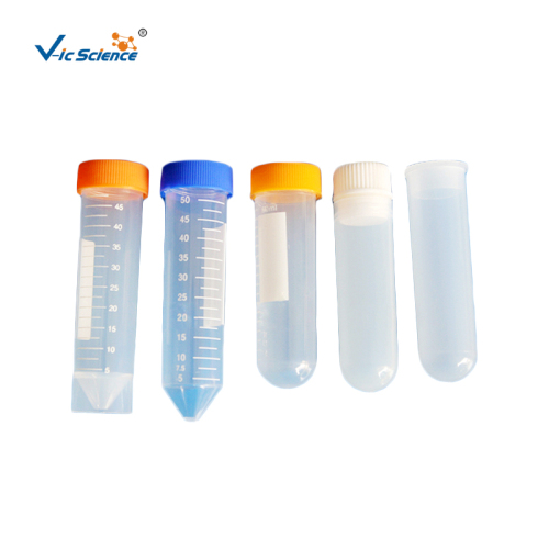 Lab Consumables Flat Bottom Plastic Centrifuge Tube, High Quality Lab ...
