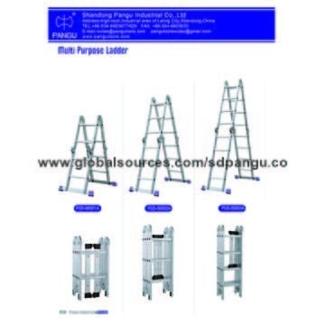 Aluminum Multipurpose Ladders, High Quality Aluminum Multipurpose ...
