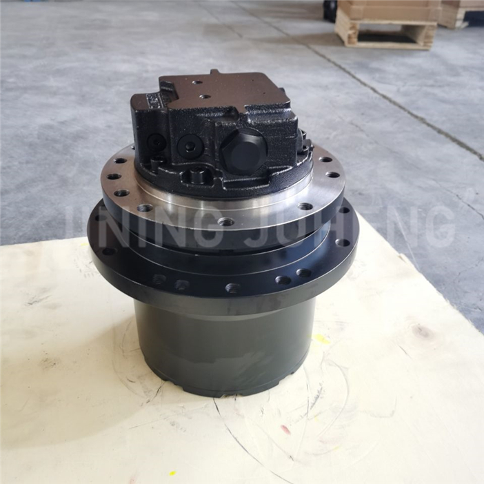 Doosan Sl55 Final Drive Travel Motor 24809018c, High Quality Doosan ...
