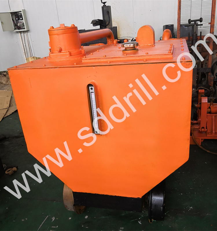 Sd500 Raisebore Drilling Rig, High Quality Sd500 Raisebore Drilling Rig ...