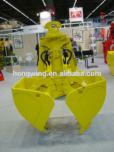 Excavator Tilt Bucket/plastic Excavator Bucket/excavator Crusher Bucket ...