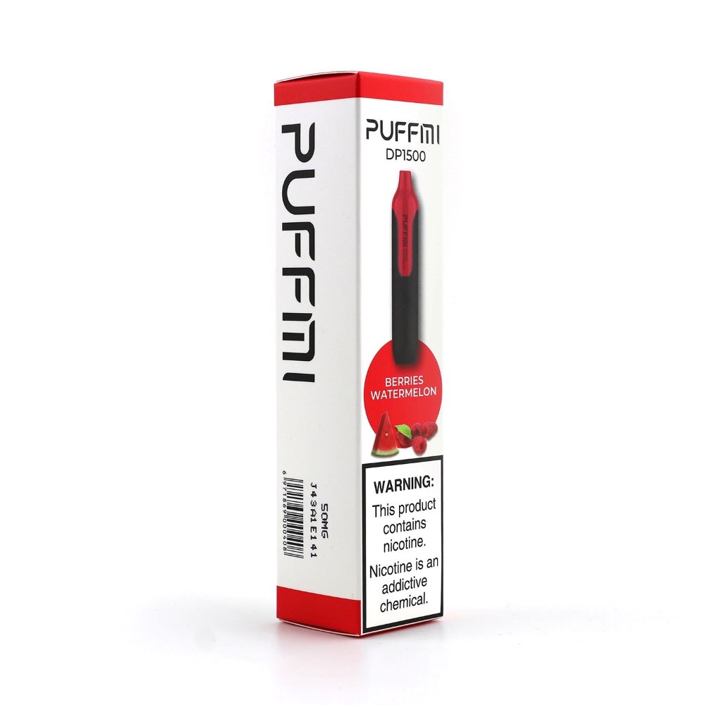 850mah 1500 Puffs Disposable Vape Device Vape Pen, High Quality 850mah ...