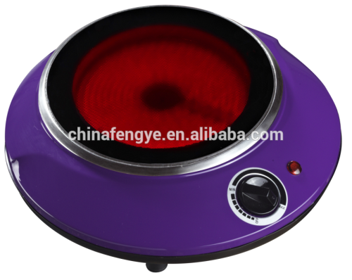 Single Cooker Electric Ceramic Hob, High Quality Single Cooker Electric ...