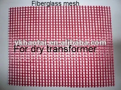 Epoxy Fiberglass Mesh Insulating Fabric, High Quality Epoxy Fiberglass ...