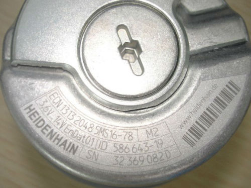 Heidenhain Rotary Encoder Ecn1313 2048 Series Id768295-54 586643-03 ...