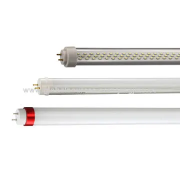 20w T8 Led Tube, Ce/emc, Aluminum Material For Heat-sinking, Clear ...