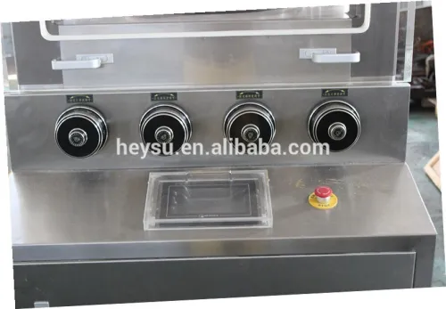 Zp35b Bilayer Tablet Press, High Quality Zp35b Bilayer Tablet Press on ...